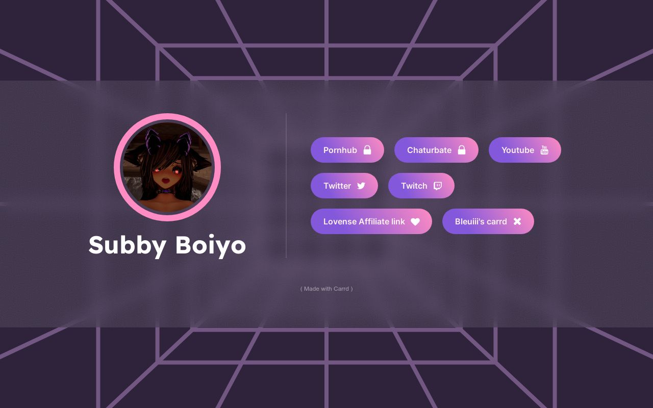 Subby Boiyo